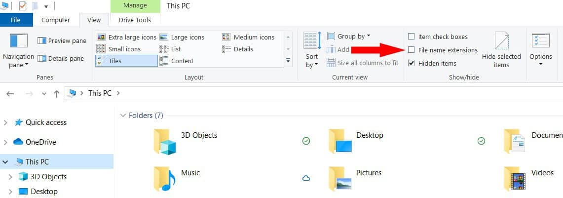 How to Fix Windows Can't Open this File - Easy Ways
