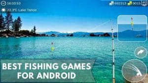 7 Best Fishing Games for Android in 2020 - Roboniqe