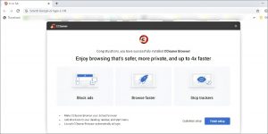 CCleaner Browser Review - is it really worth switching?