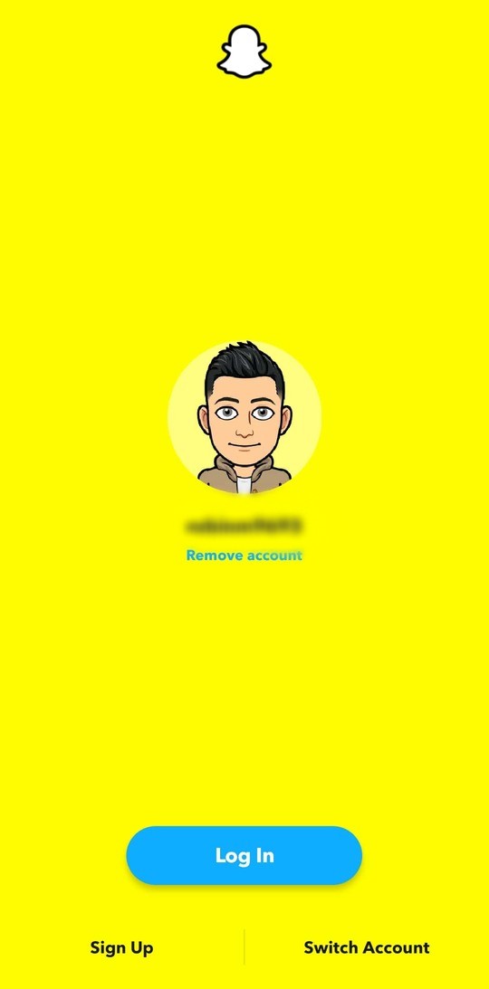 How to Use Two Snapchat Accounts on One Android or iPhone